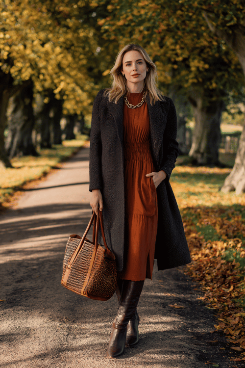 10 Fall Boho Outfits for Women over 50 You'll Want to Wear All Season ...